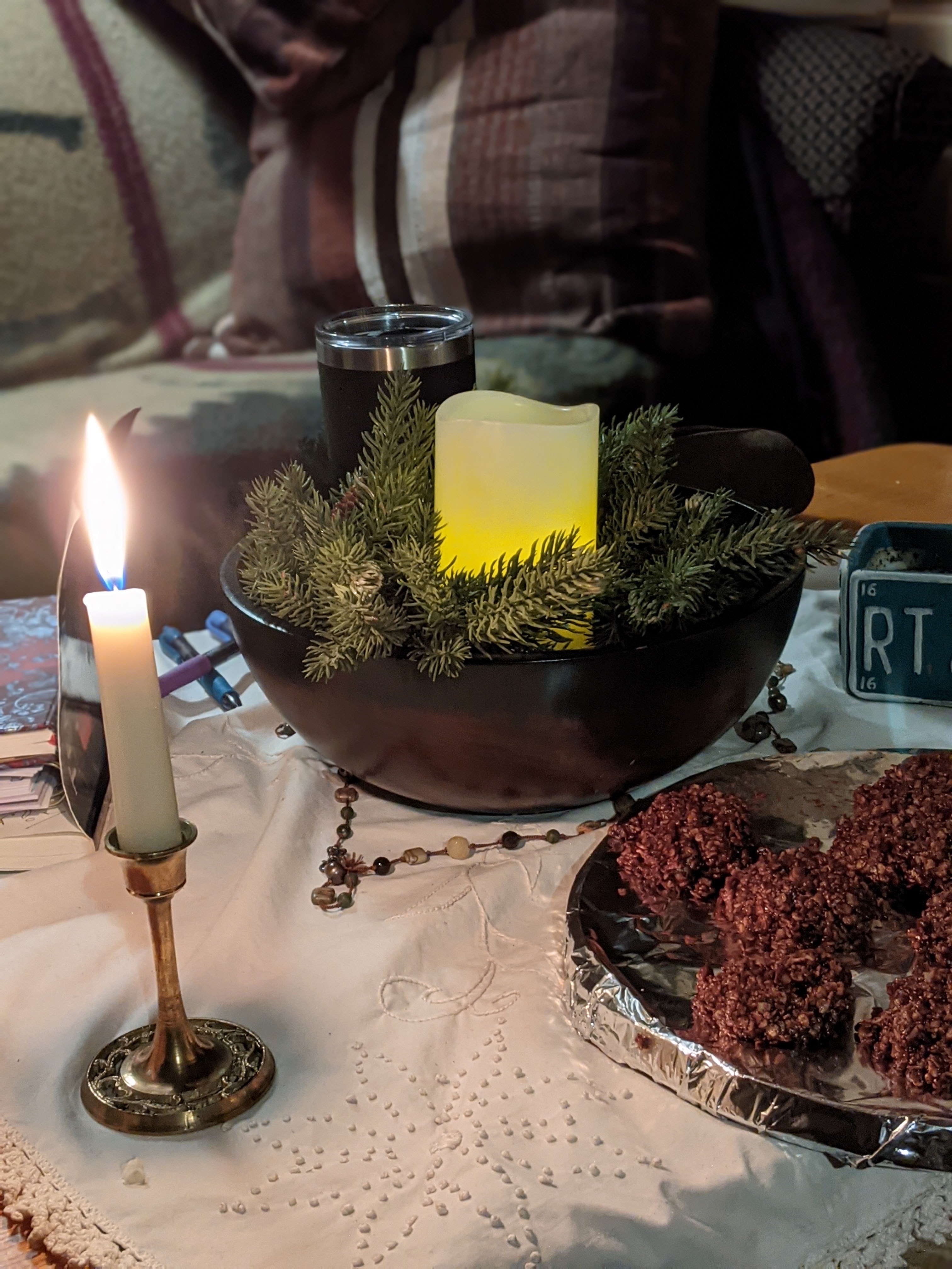 Bog Buster – Stone House Scribblings